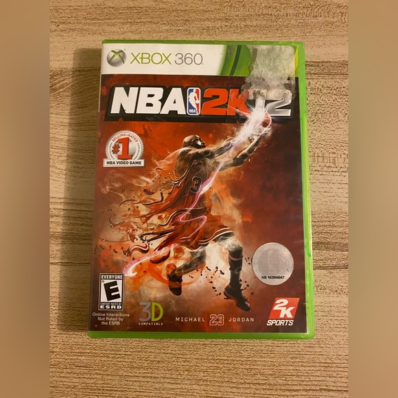 Video Games & Consoles | Nba 2k12 Xbox 36 | Poshmark